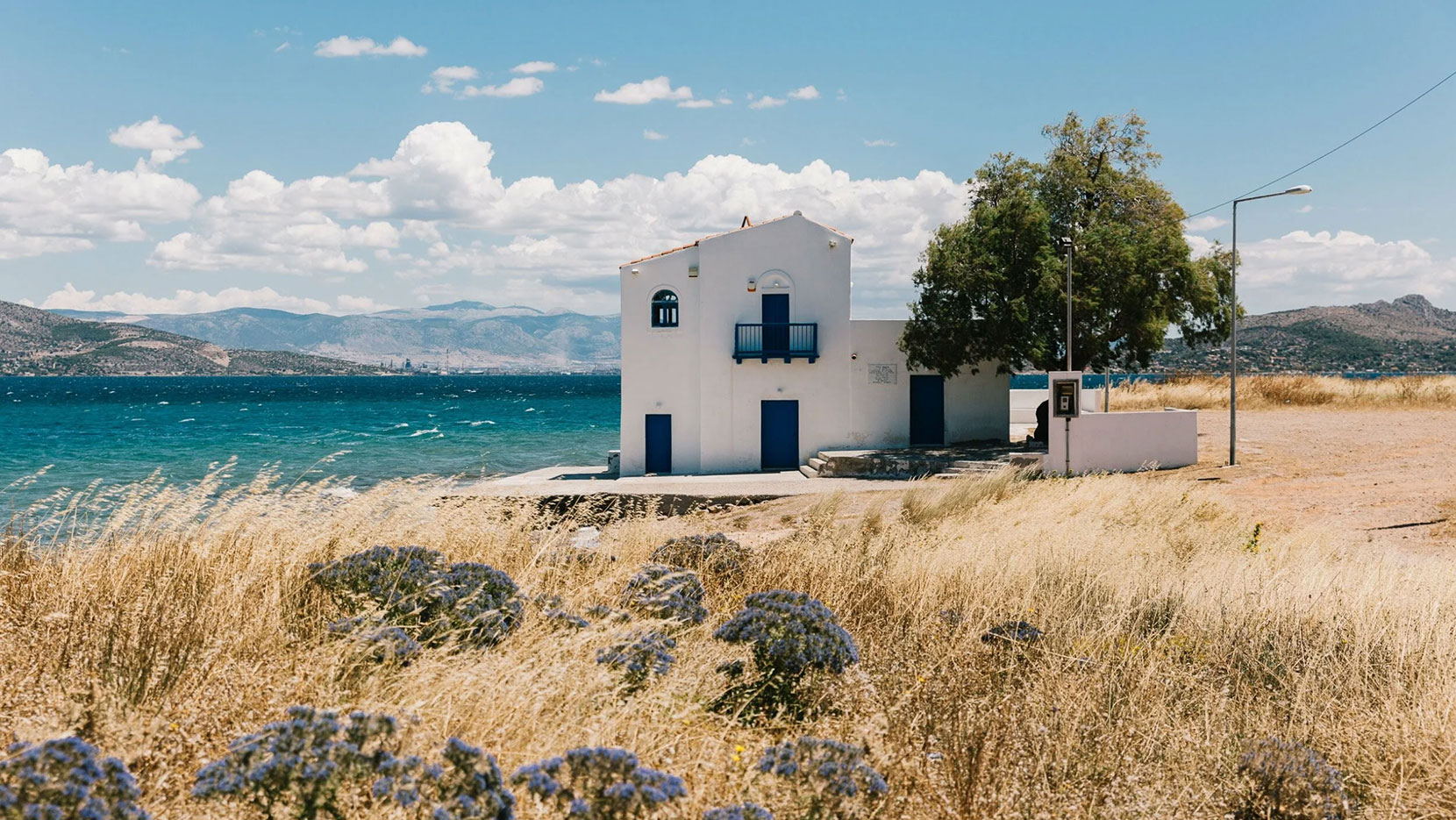 Salamis Island - Adyton Travel